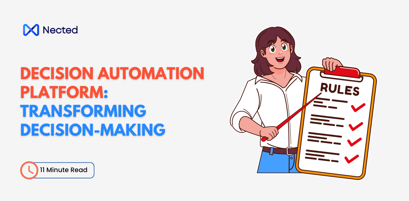 5 Best Decision Automation Platforms for Streamlined Business Operations | Nected Blogs